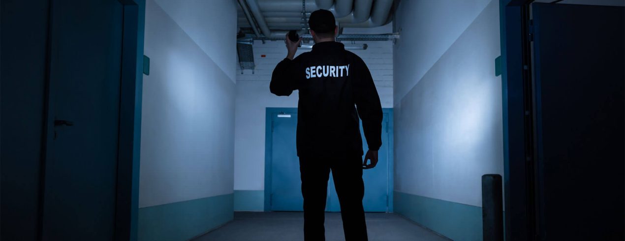 Uniformed Security Guards | T4 Enterprises