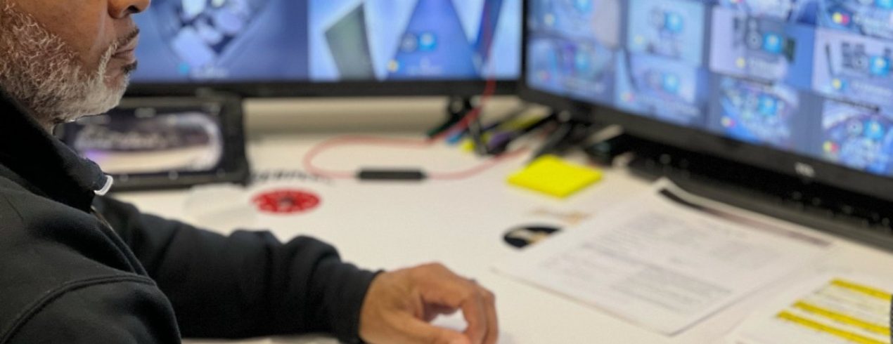 Video Surveillance Monitoring | T4 Enterprises